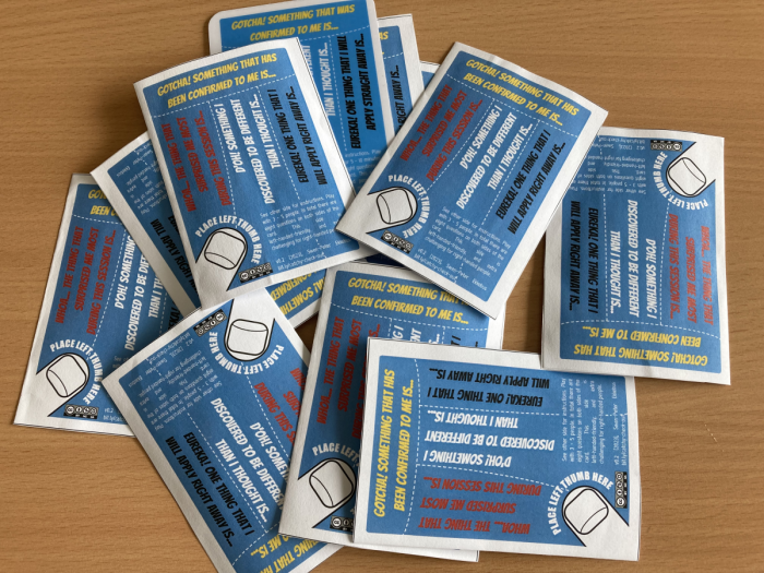 Catchy check out card – ZML OER FH JOANNEUM